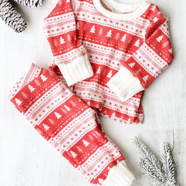 Baby Christmas Pajamas - Etsy