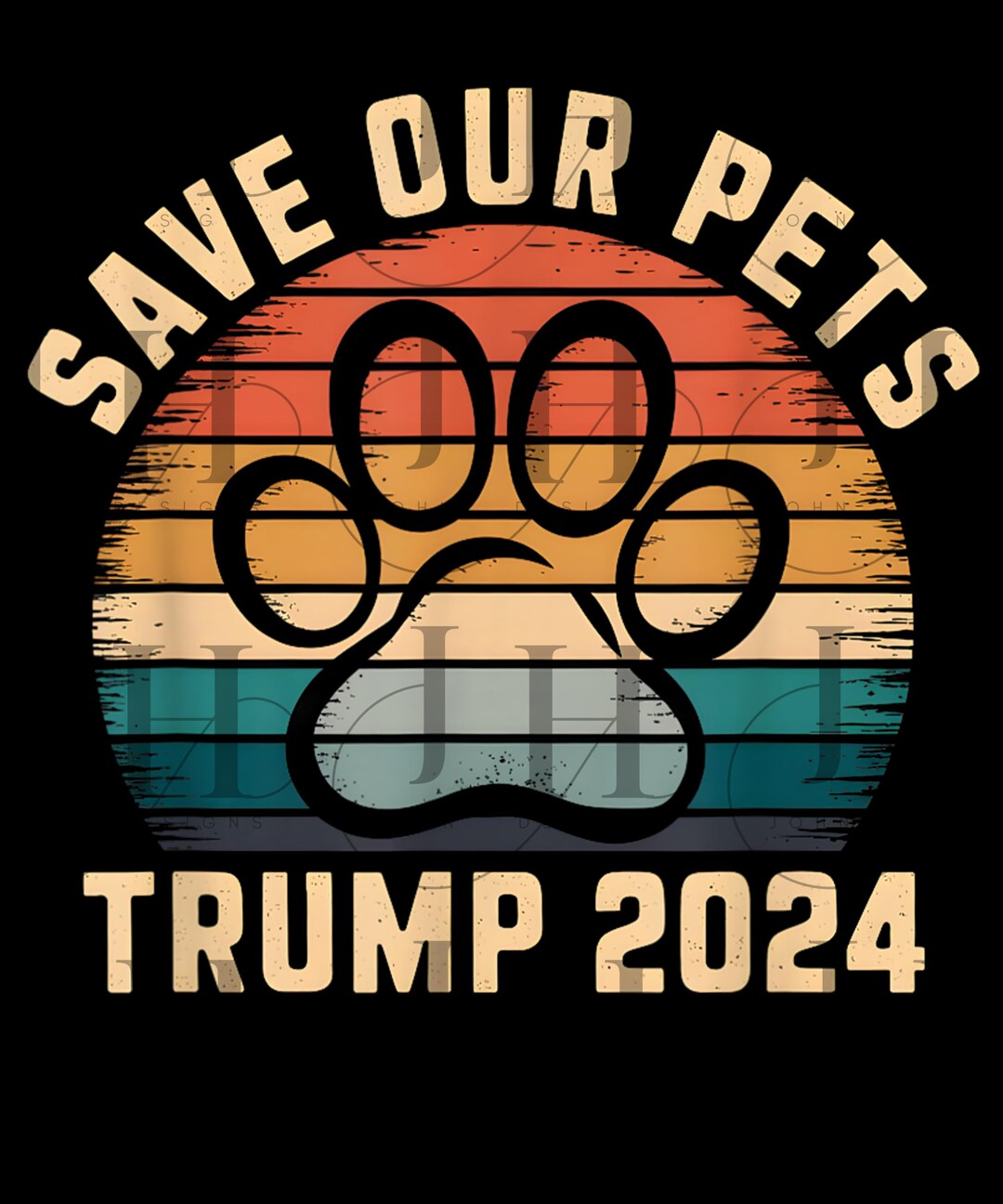 Save Our Pets Trump 2024 PNG File, Trump 2024 Png, Trump Png, Cat Trump ...