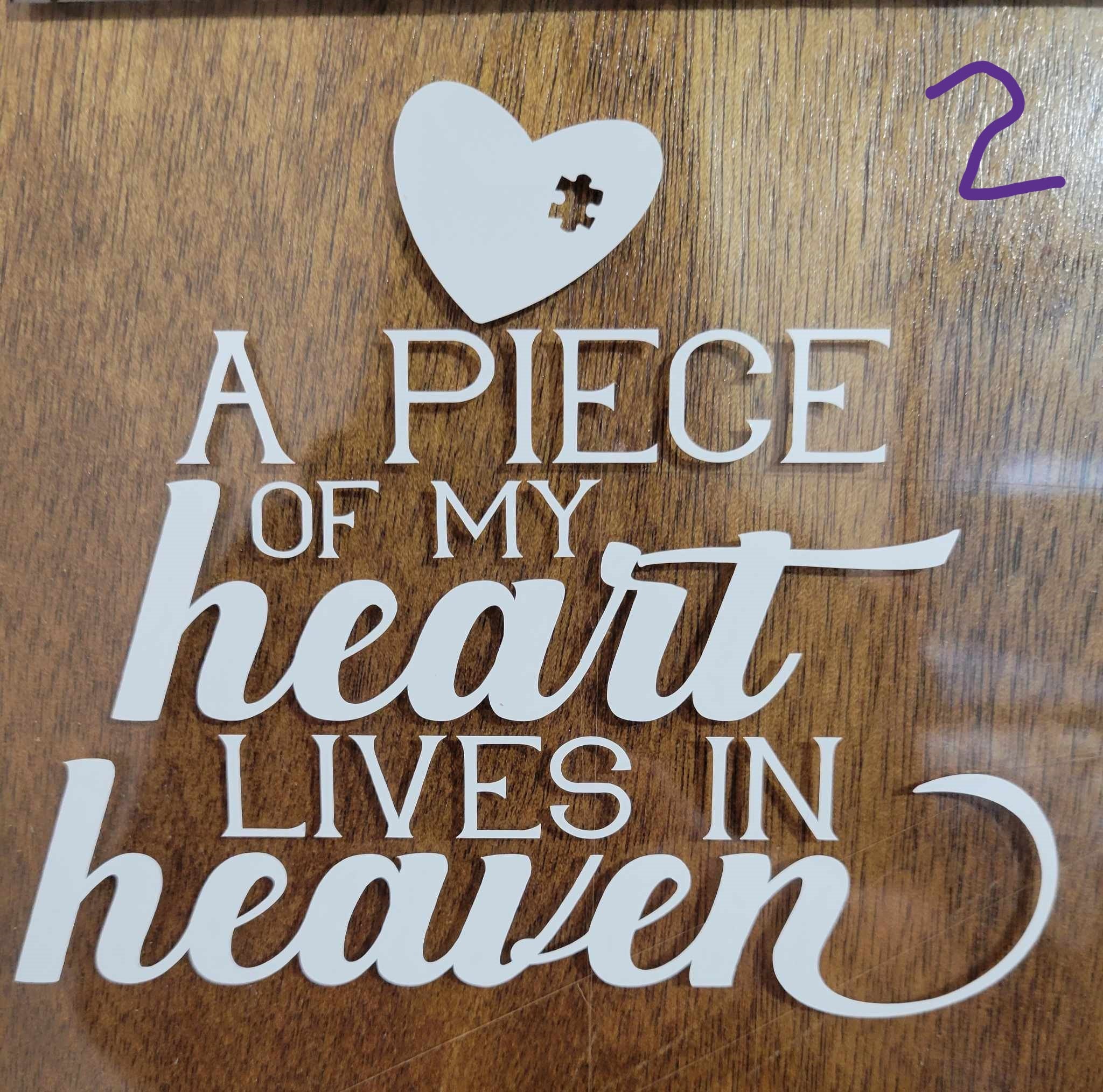 Memorial Car Decals - Etsy