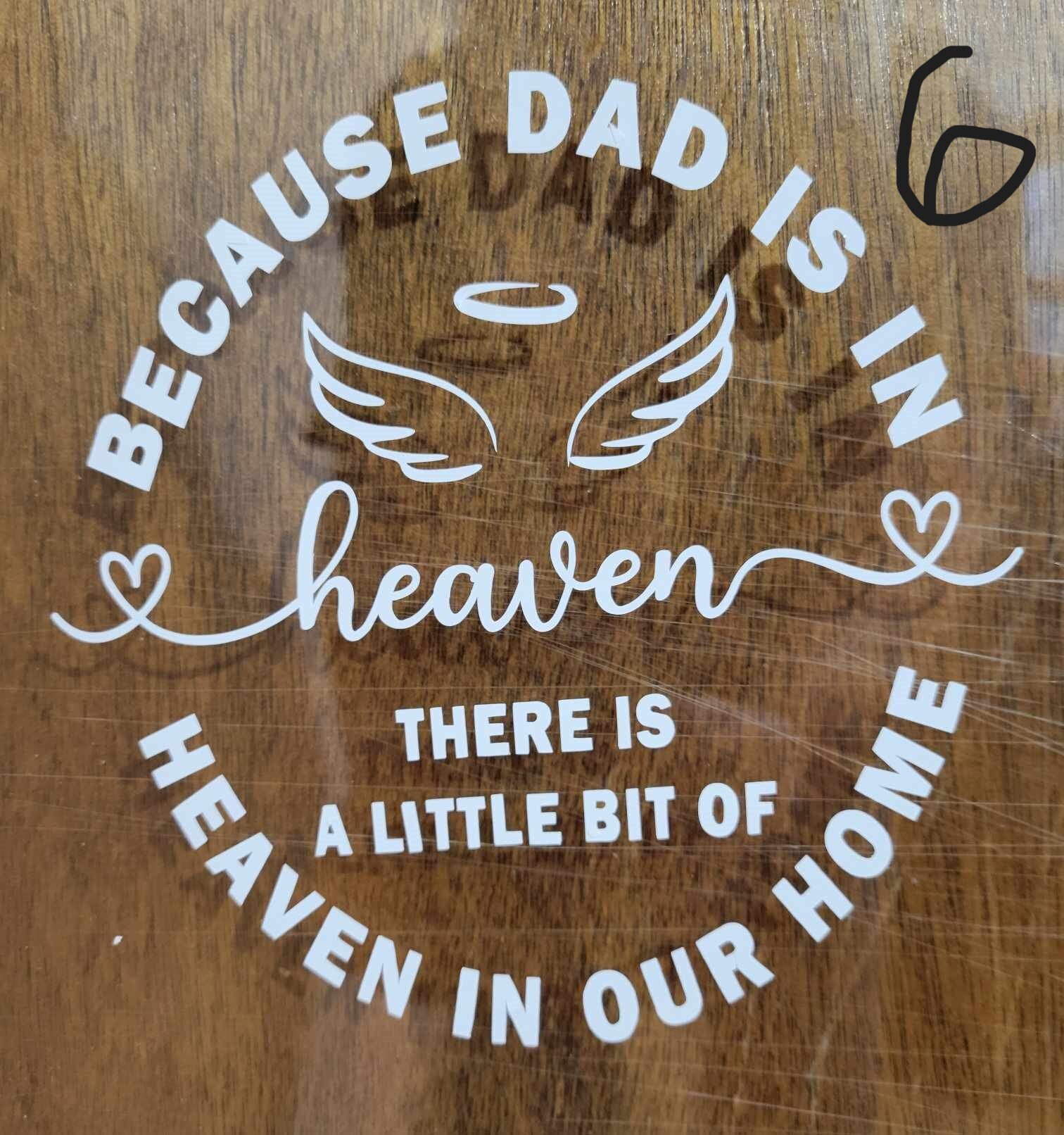 Memorial Car Decals - Etsy