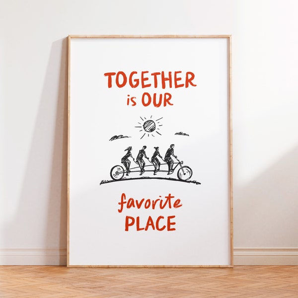 Family Poster - Etsy