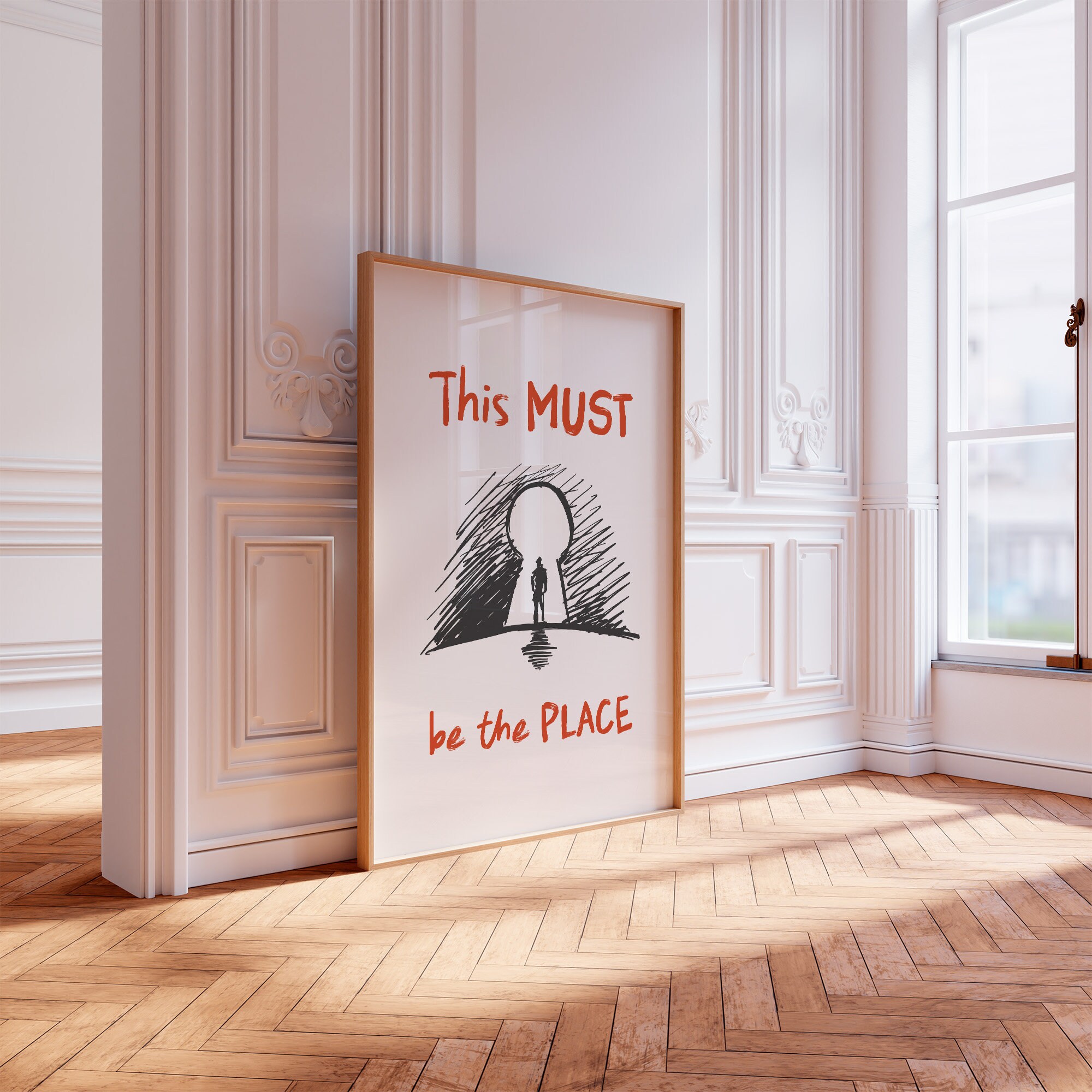 Motivation Print Motivator Wall Art Print Motivational Poster Print ...