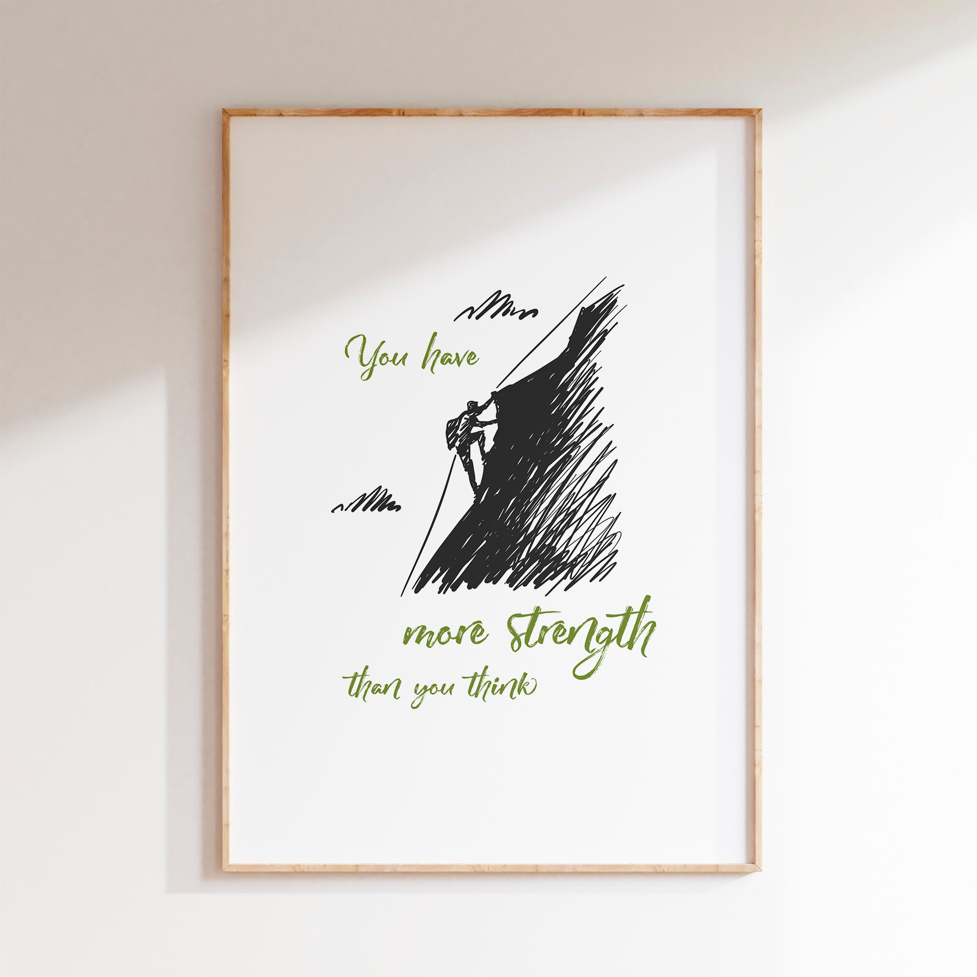 Motivational Print Business Art Print Motivation Poster Motivator Wall ...