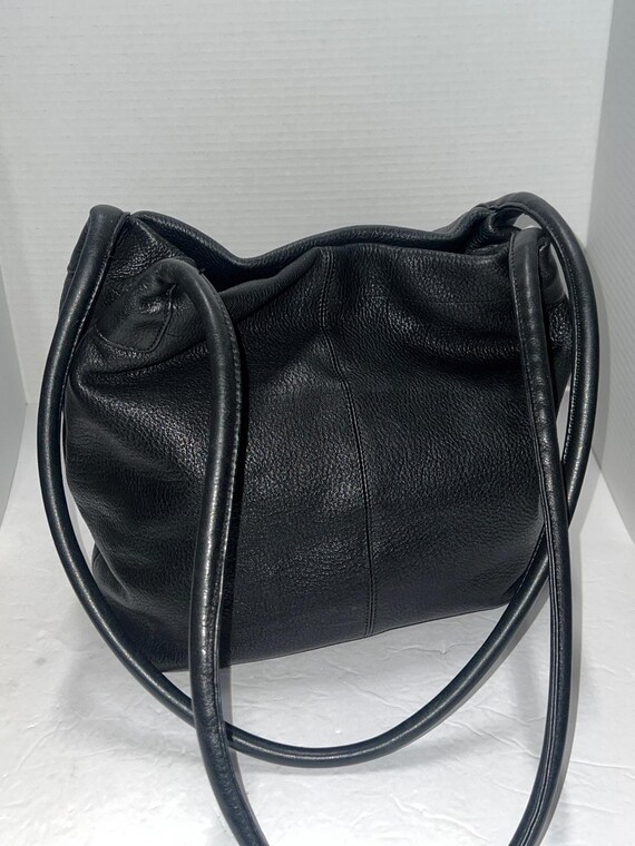 Naturalizer leather shoulder - Gem