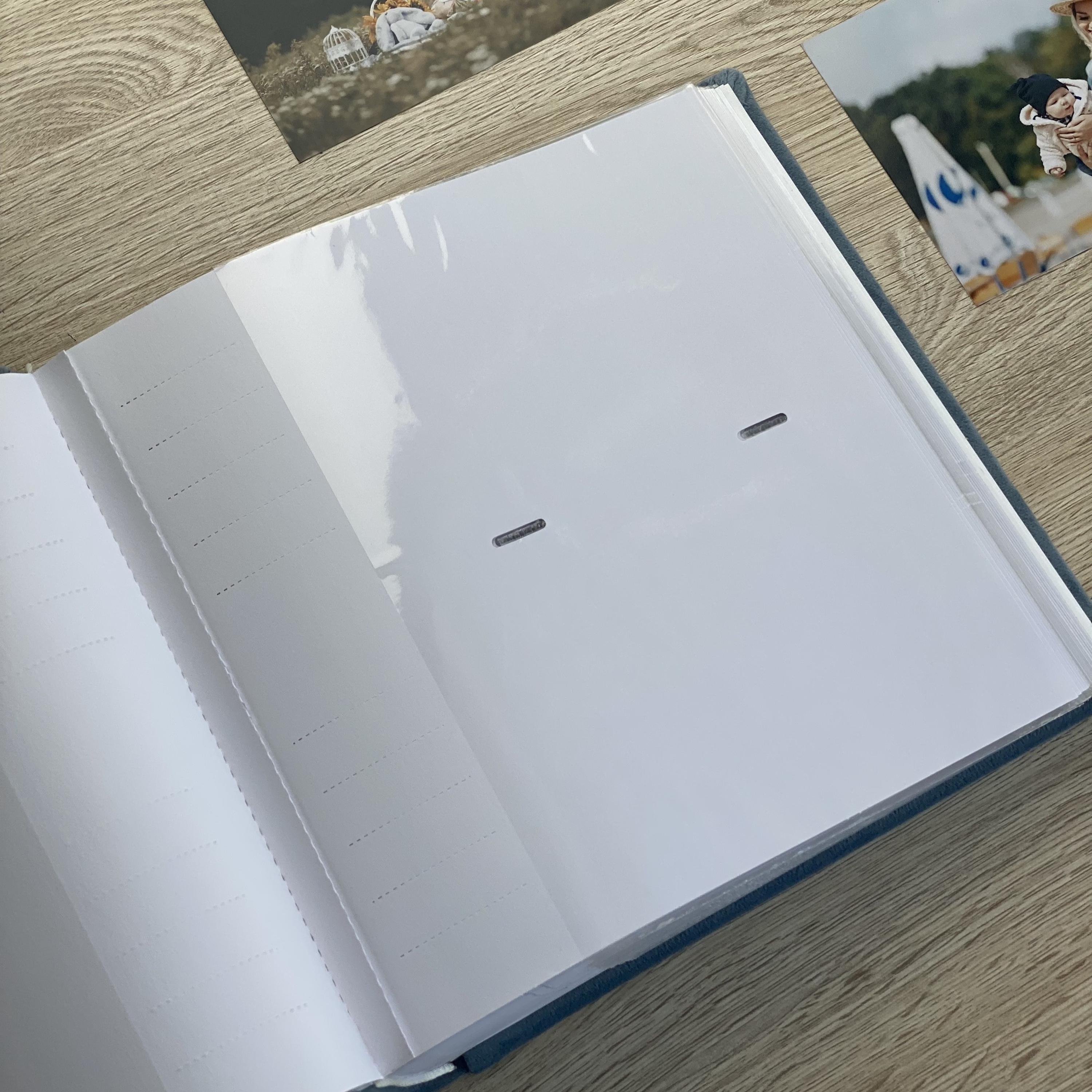 Personalized Velvet Pregnancy Photo Album: Engraved Baby Bump Keepsake ...