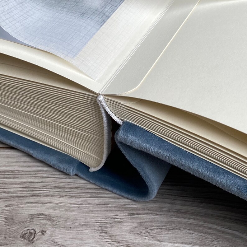 Custom Photo Album: in Loving Memory - Personalized Keepsake Book ...