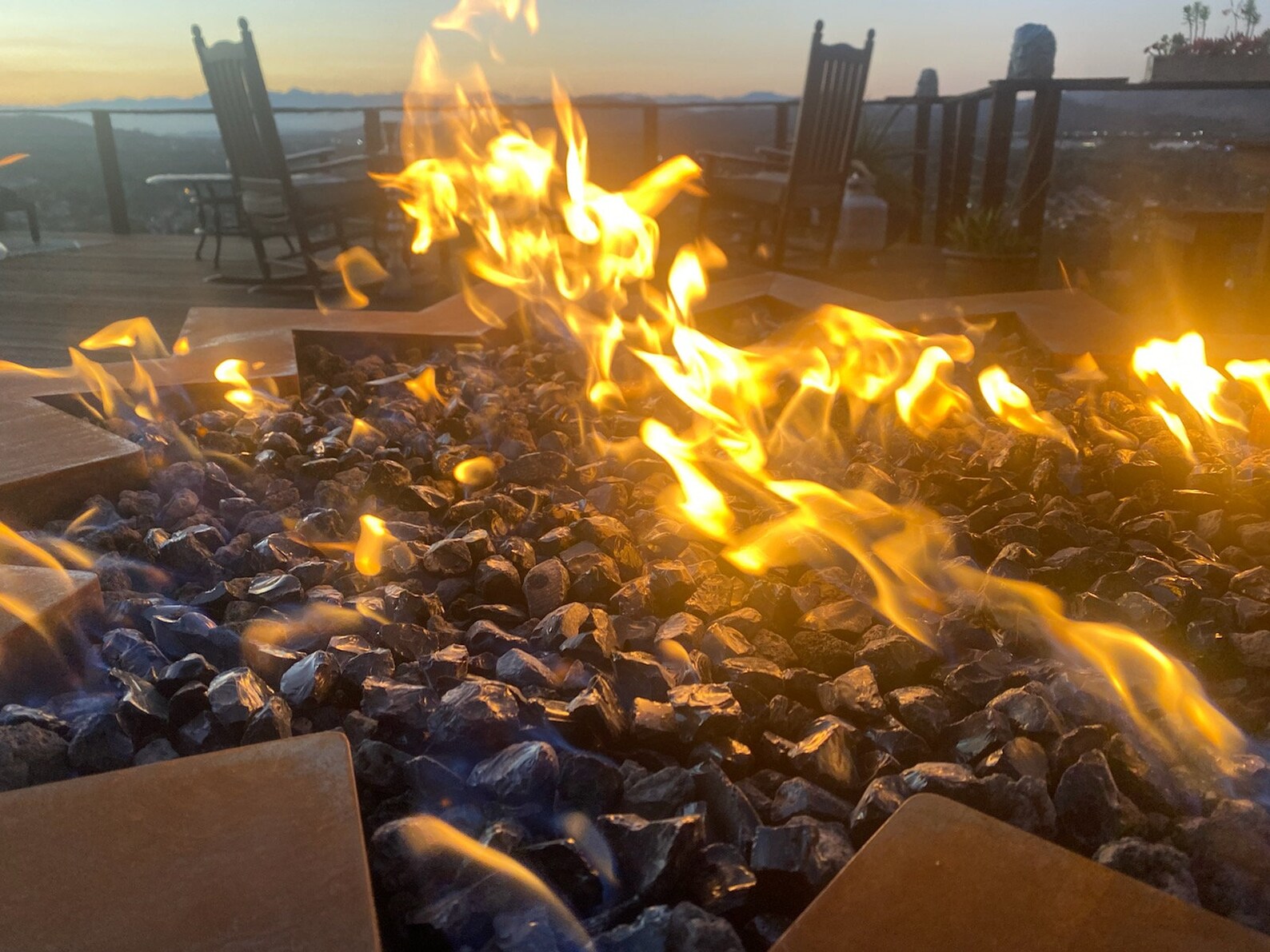 60" Star Shaped Fire Pit - Etsy