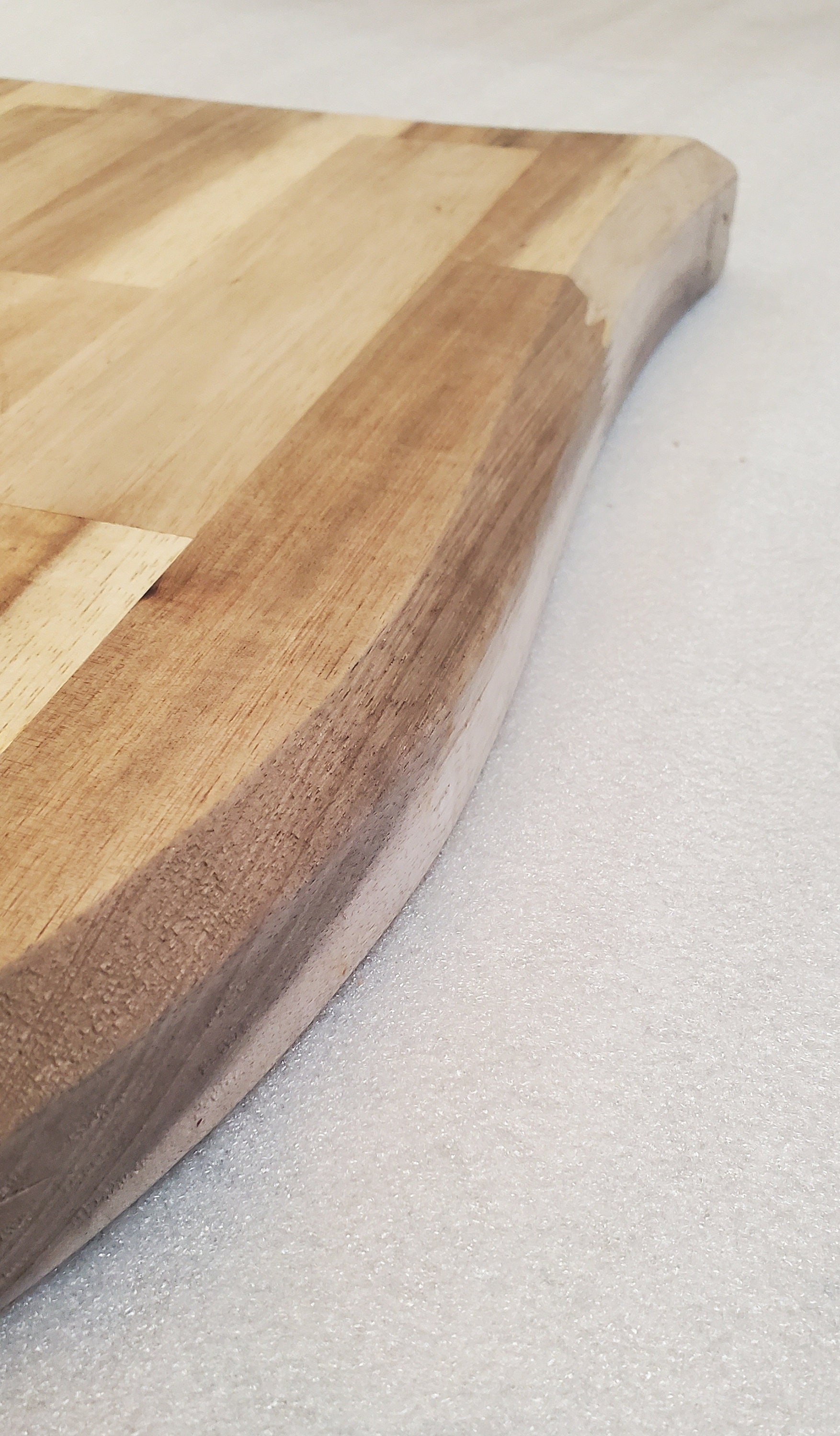 24" Heart Shaped Butcher Block Cutting/charcuterie Board - Etsy