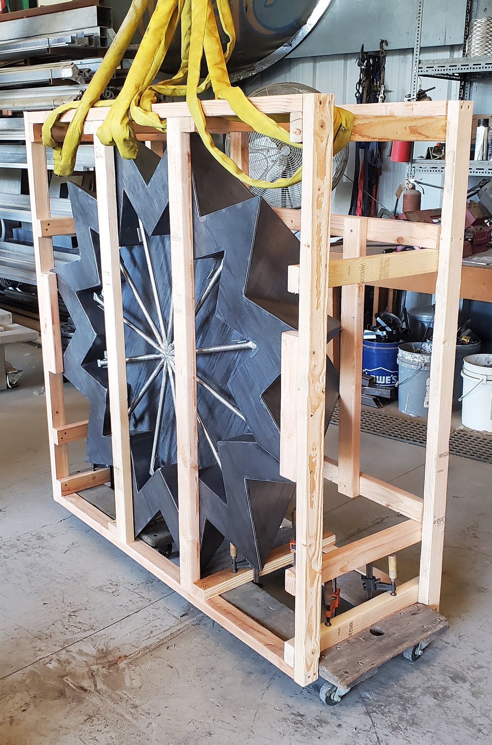 60" Star Shaped Fire Pit - Etsy