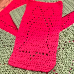 PATTERN Christmas Tree AND Bell Filet Crochet Motif - Beginner - Etsy