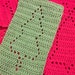 PATTERN Christmas Tree AND Bell Filet Crochet Motif - Beginner - Etsy