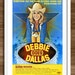 Debbie Does Dallas, 1978 Film, Framed Poster - Etsy