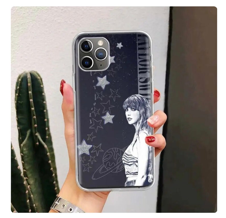 Swiftly Stylish: Taylor Swift Phone Cover Unique Designs for Trendy ...