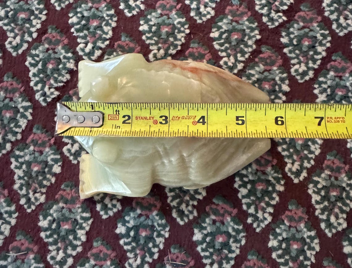 Large Onyx Animal Sculptures. Set of 4. Dolphin, Turtle, Frog ...
