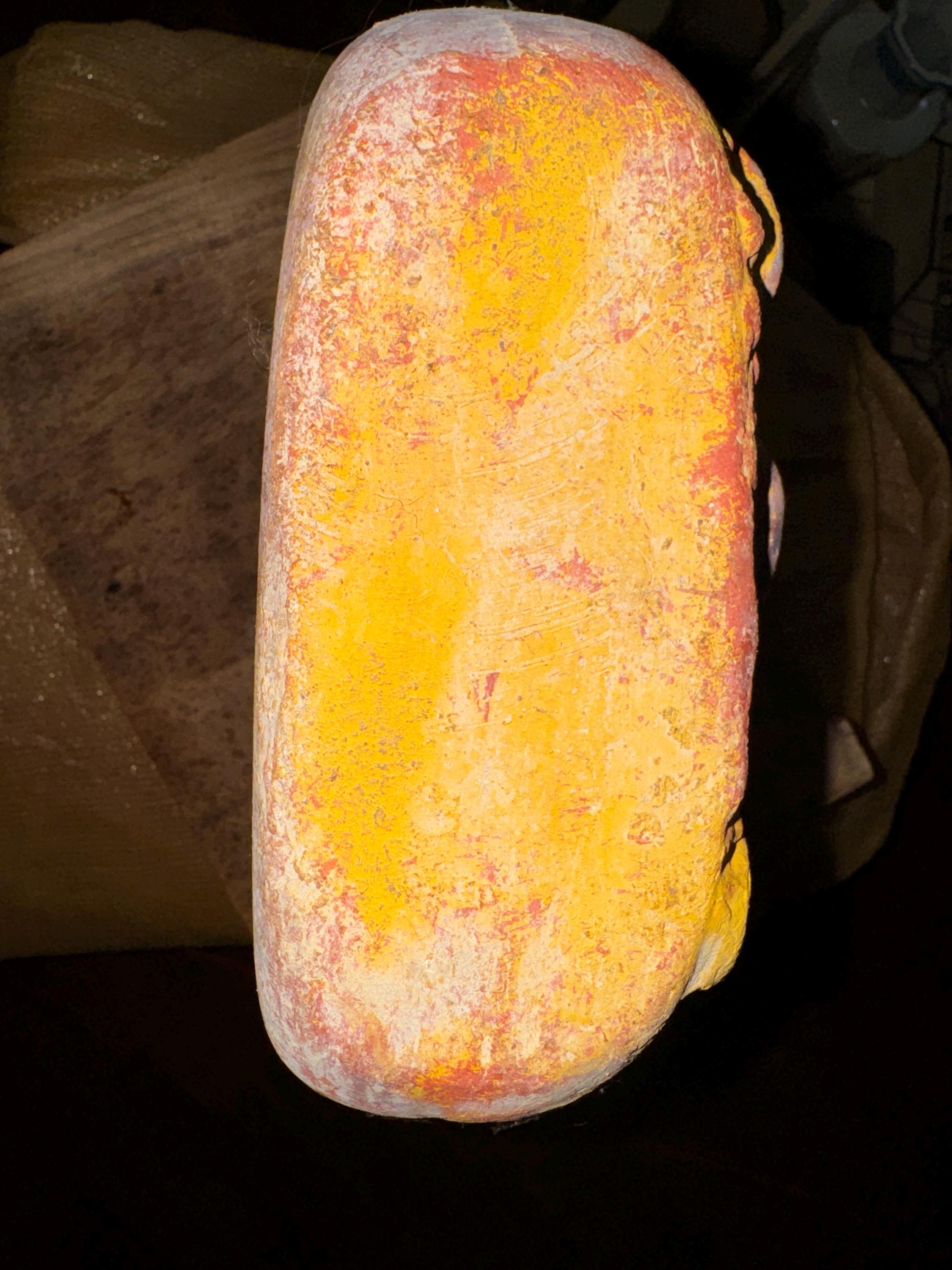 Large Terracotta "siesta" Pottery Vessel - Etsy