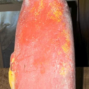 Large Terracotta "siesta" Pottery Vessel - Etsy