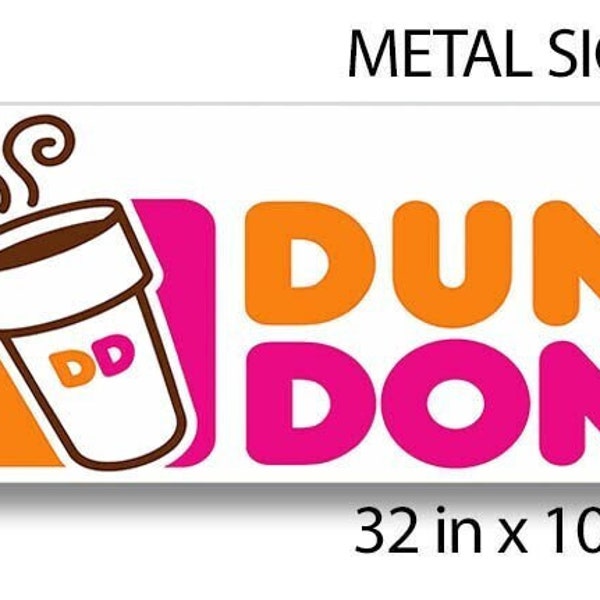 Doughnut Shop Sign - Etsy