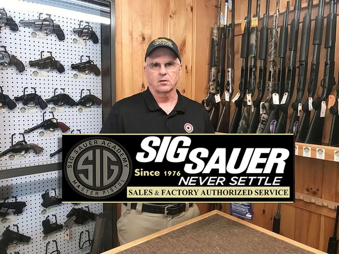 SIG SAUER Dealer Sign Large 32in Sig Sauer Sign - Etsy