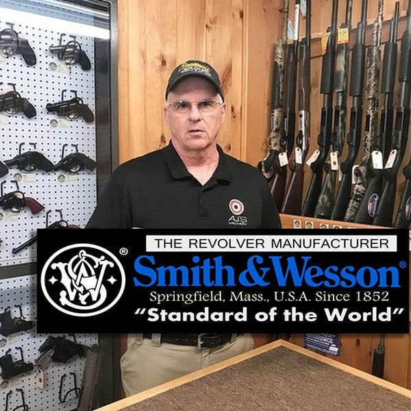 Smith and Wesson Sign - Etsy