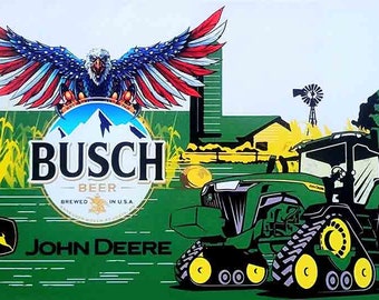 Schmidt Beer Sign Northern Pike Minnesota Fish Large 24in - Etsy