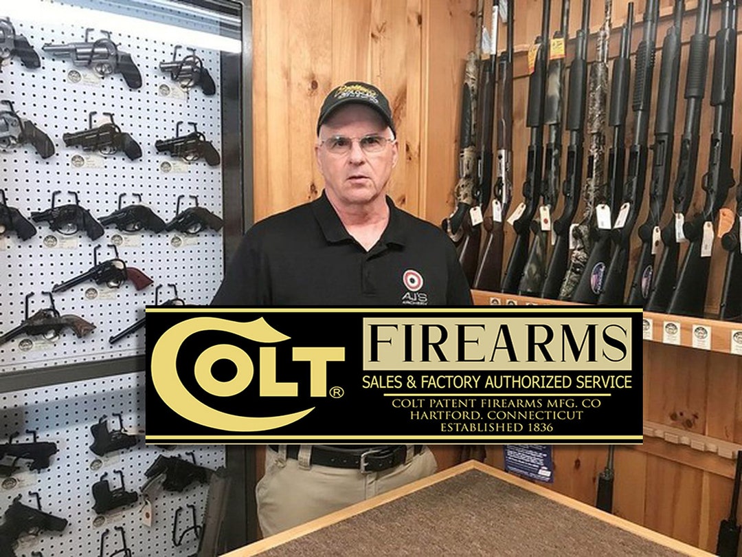 Colt Gun Hunting Large Dealer Sign 32in Gun Shop Sign - Etsy