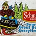 Schmidt Beer Sign Bar Display Snowmobile Collection Large 24in - Etsy