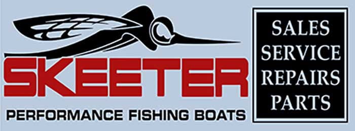Skeeter Boat Dealer Sign 32in Large Fishing Man Cave Fish Rod - Etsy