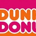 Dunkin Donuts Drive Thru Sign Large 32in Dealer Store Display Vintage ...