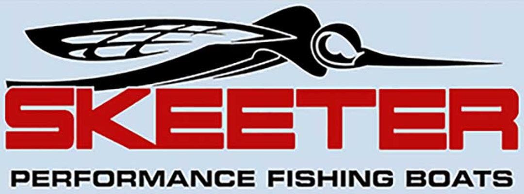 Skeeter Boat Dealer Sign 32in Large Fishing Man Cave Fish Rod - Etsy