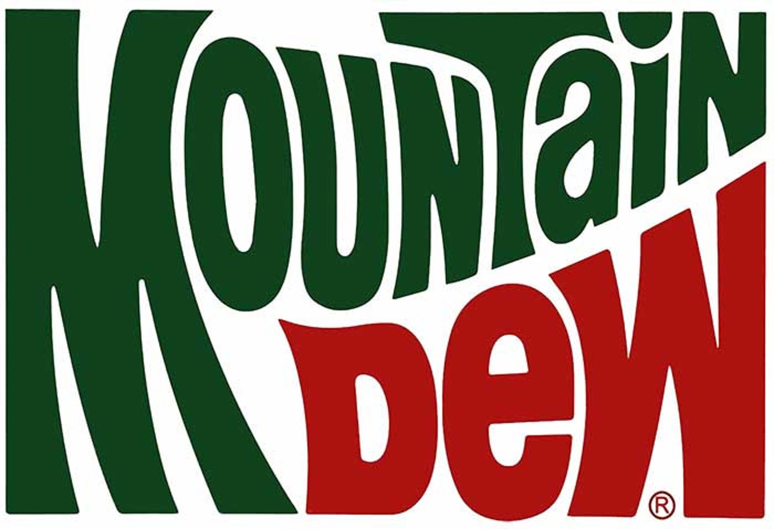 Mountain Dew Sign Large Vintage Style Man Cave Garage Collectible - Etsy