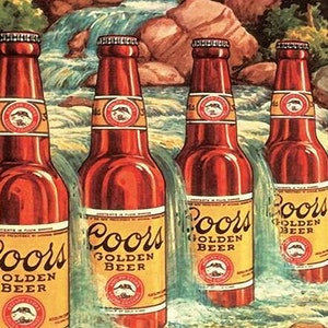 Cooks Beer Sign Large 24in Vintage Style Beer Americana Sign - Etsy