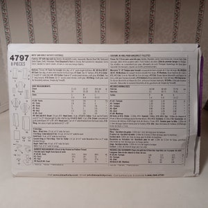 Simplicity Costume Sewing Pattern 4797 Boys and Girls Nativity - Etsy