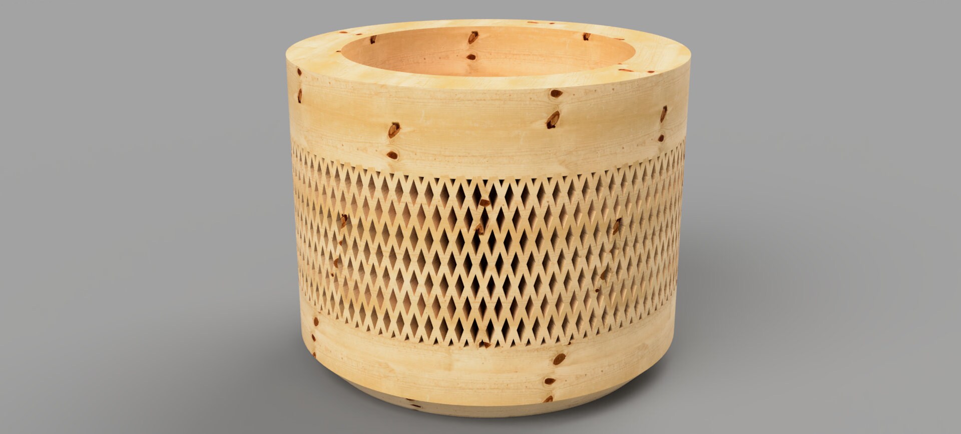 Indoor Plant Pot,original Planter Gift for Plant Lovers,stl File, 3D ...