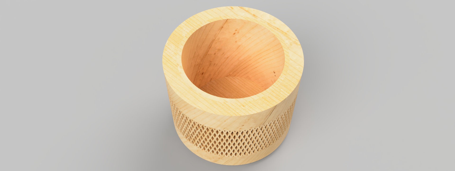 Indoor Plant Pot,original Planter Gift for Plant Lovers,stl File, 3D ...