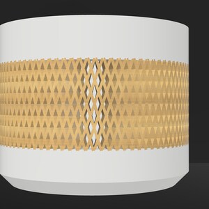 Indoor Plant Pot,original Planter Gift for Plant Lovers,stl File, 3D ...