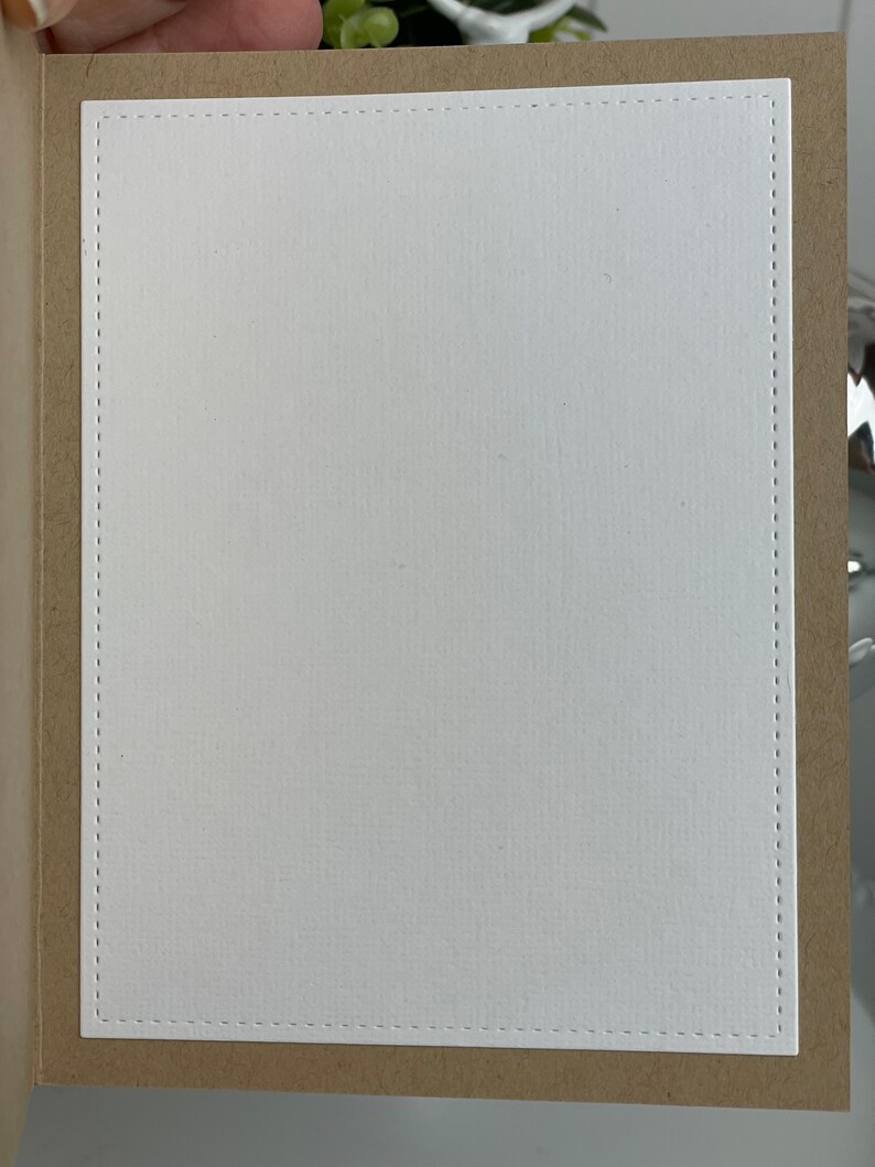 One of a Kind, Handmade Cards. Set of 4. Blank Greeting Cards. Greeting ...