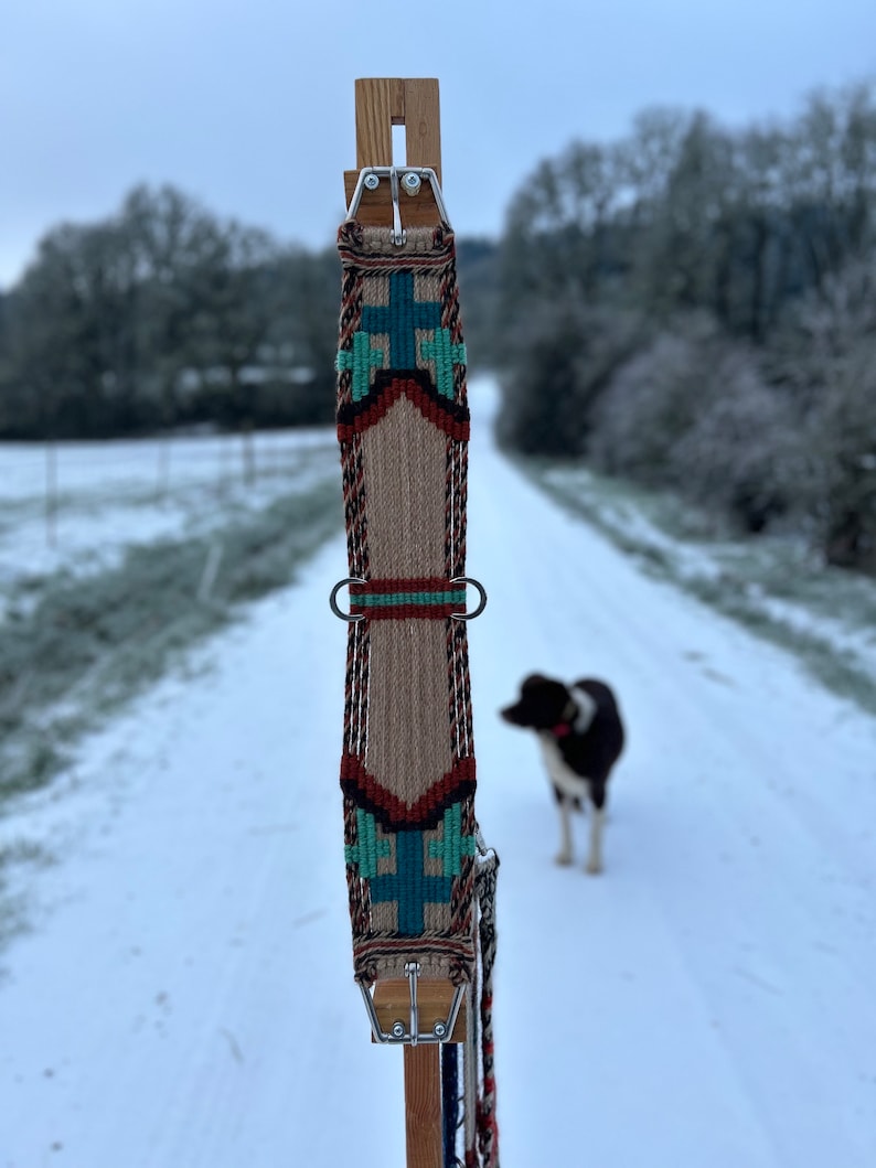 CUSTOM 100% MOHAIR Cinch - Etsy