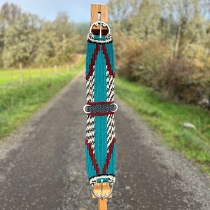 CUSTOM 100% MOHAIR Cinch - Etsy