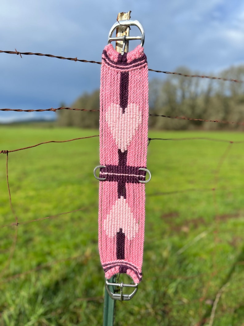 100% MOHAIR Cinch - Etsy