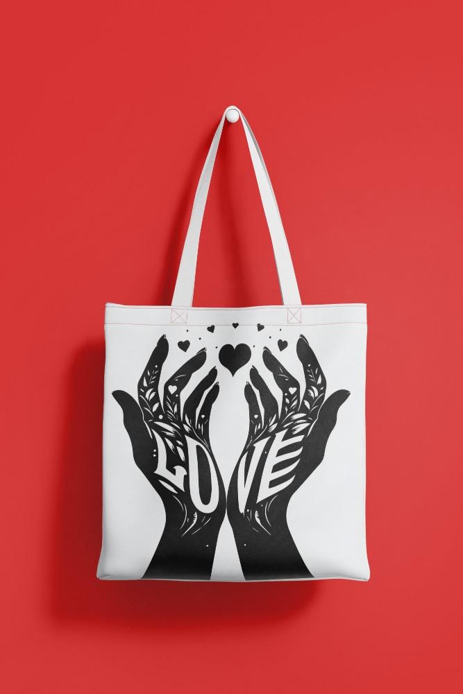SVG, Two Hands, of Love Clipart, Digital Print, Gifts for Valentine's ...