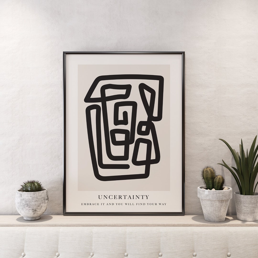 Embrace Uncertainty, Quotes About Life, Brainy Quotes, Love Yourself ...