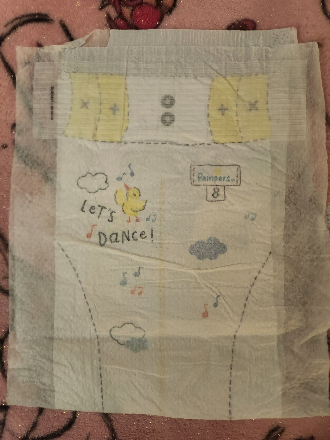 Adult Baby Diapers Mods is a Pamper Size 8 - Etsy