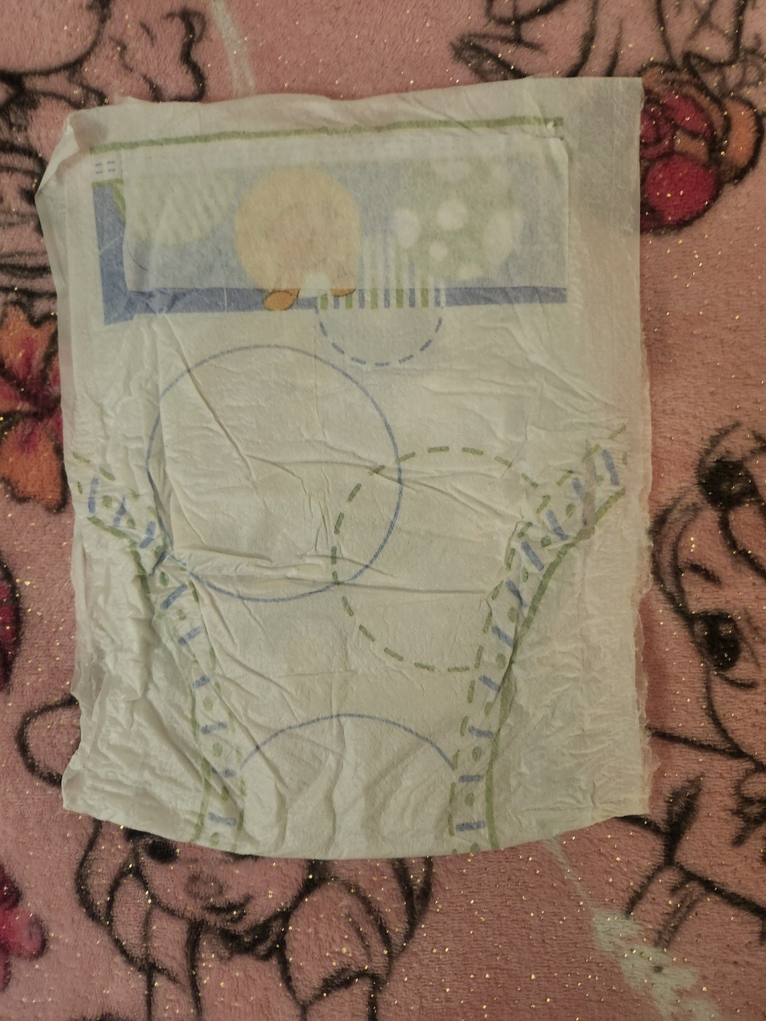 Adult Baby Diapers Mods Parent's Choice Size 6, Absorbent Diapers ...