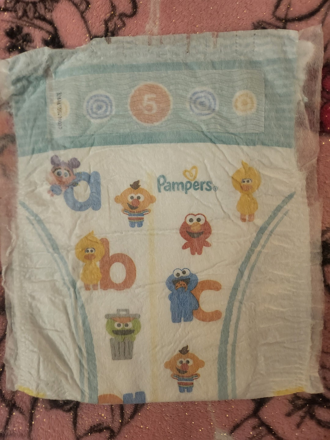 Adult Baby Diapers Mods is a Pamper Size 6 - Etsy Canada