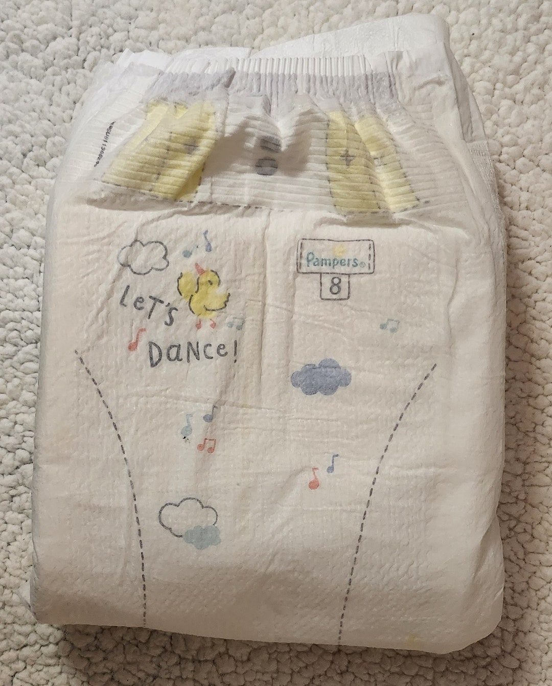 Adult Baby Diapers, ABDL Diapers, Mod Design, Cute Diaper, Diaper Lover ...