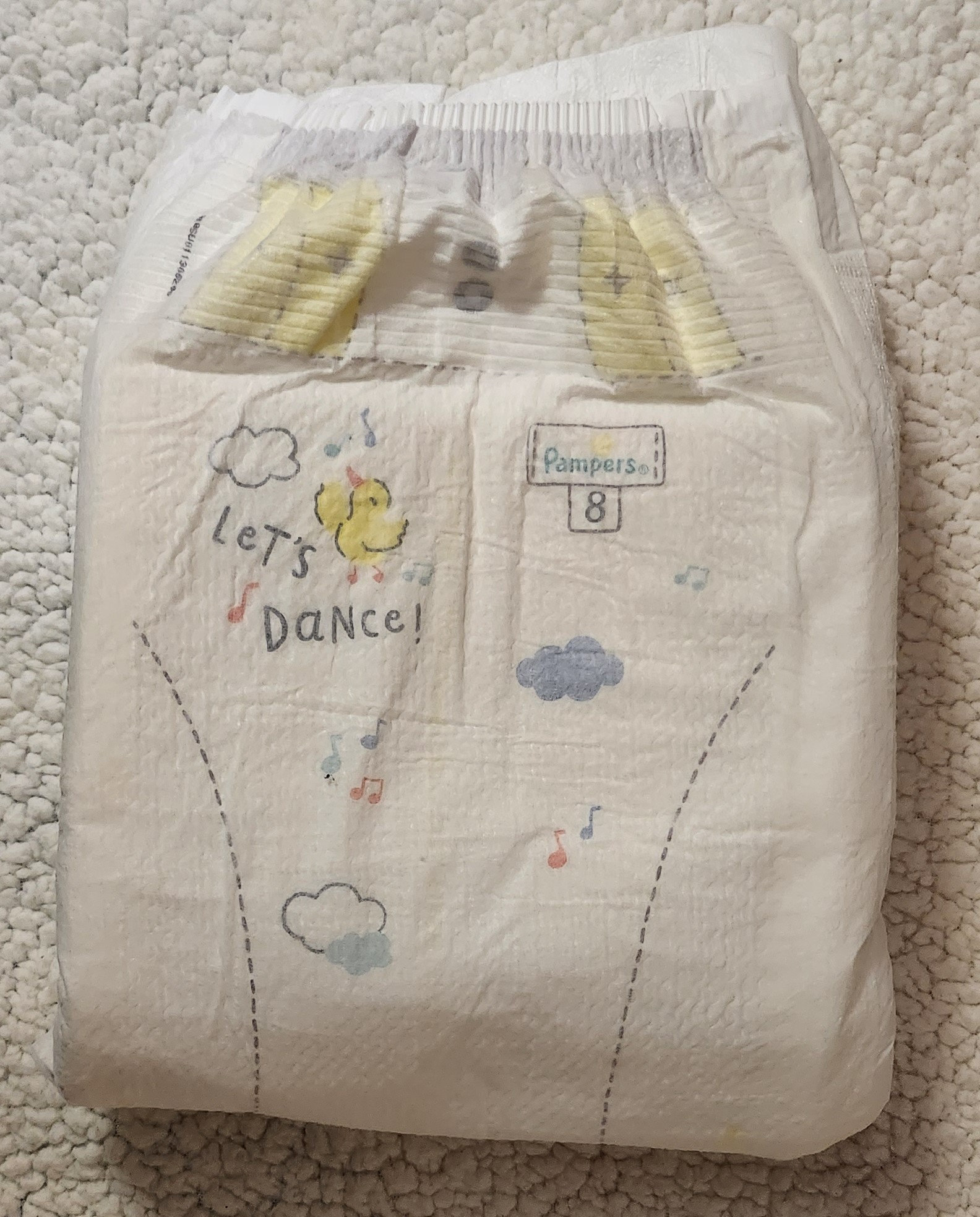 Adult Baby Diapers, ABDL Diapers, Mod Design, Cute Diaper, Diaper Lover ...