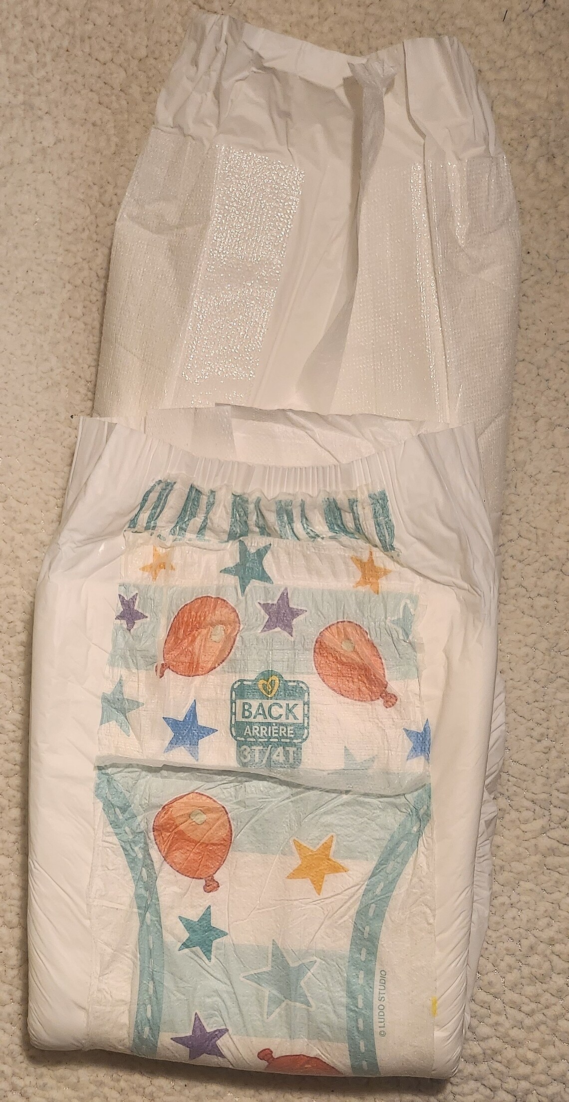 Adult Baby Diapers Mod, Adult Baby Diapers Mod for Adults, Cute Print ...