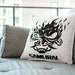 CYBERPUNK SAMURAI Black Svg || Cyberpunk 2077 Svg || Cyberpunk Samurai ...