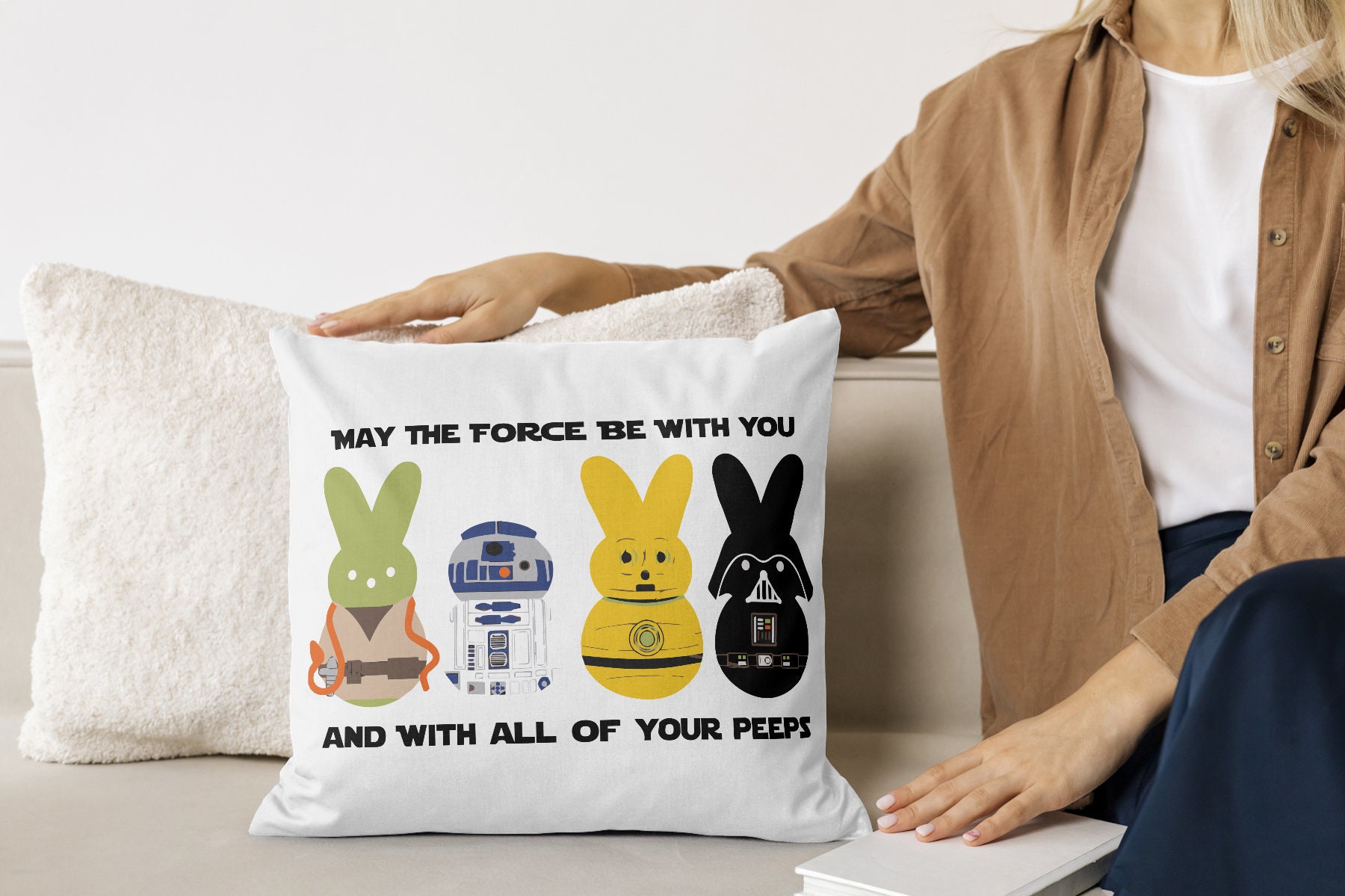 Darth Vader Svg Easter Peeps Svg STAR WARS Peeps Svg Star Wars Mask ...