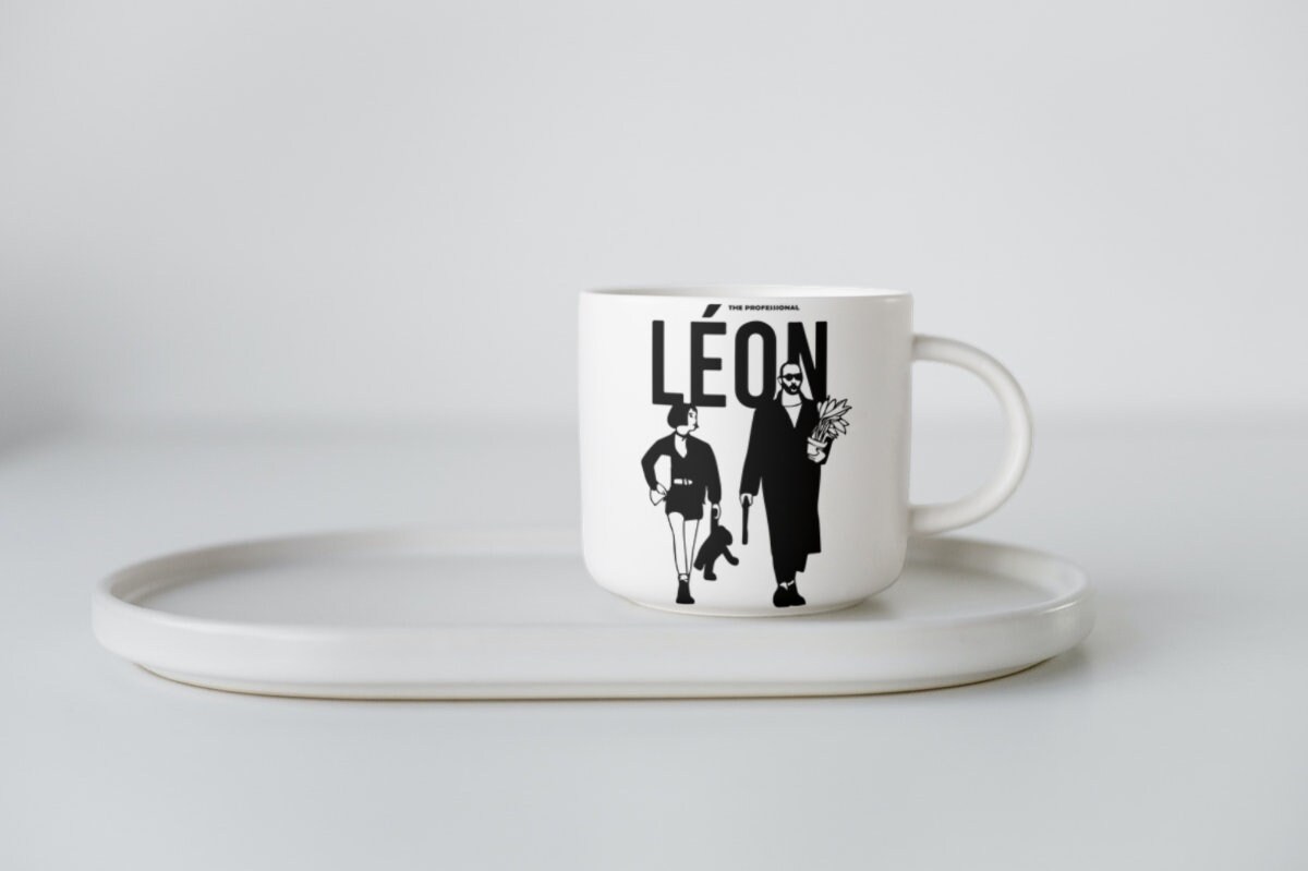 LEON the Professional Svg || Natalie Portman Svg || Mathilda Svg ...